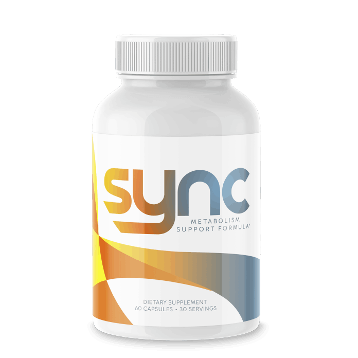 Sync Supplement® | Official Website | Healthy Metabolism Support